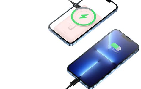 Baseus Magnetic Bracket Wireless Powerbank Mah W M Badudeal