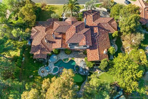 Luxury In The Crosby Of Rancho Santa Fe San Diego Premier