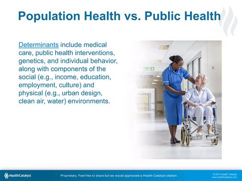 What Is Population Health And How Does It Compare To Public Health Pptx