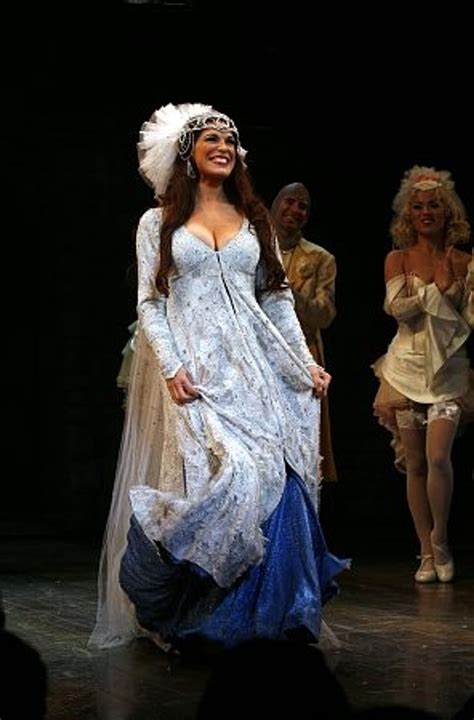 Photos Spamalot Welcomes Clay Aiken And Hannah Waddingham To Broadway