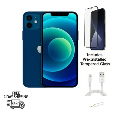 Iphone 12 Blue