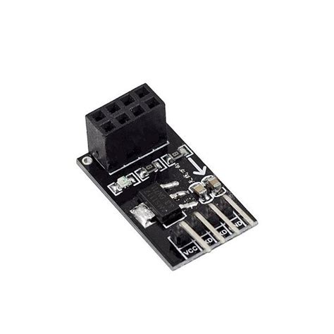 Adaptador Para Módulo WiFi ESP ESP Baú da Eletrônica Baú da Eletrônica Componentes