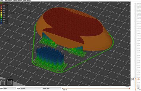 Support Speed And Recognition · Issue 5628 · Prusa3dprusaslicer · Github