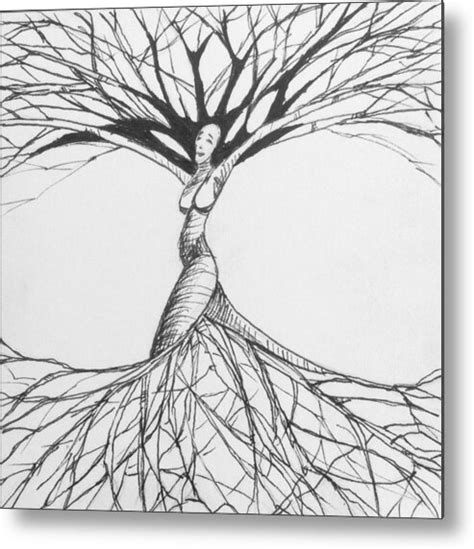 How To Draw The Tree Of Life