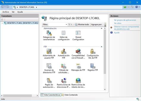 Как создать Ftp сервер на компьютере Windows 10