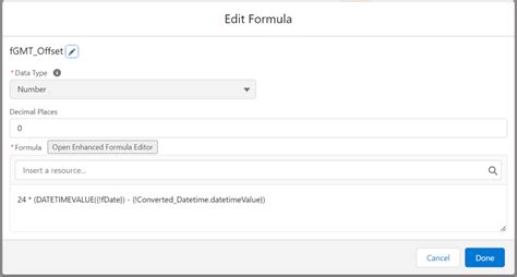 Use Flow To Get The Running Users Time Zone Offset From Gmt