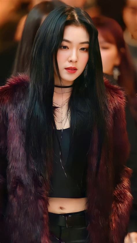 Irene Red Velvet Wallpaper Selebriti Wanita Gadis Swag