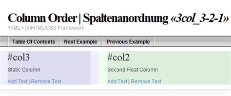 7 Best Grid Column Layout Css Framework You Have To Know Free Web