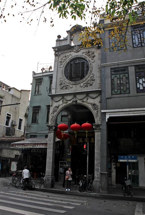 【岁月留痕（广州西关骑楼）摄影图片】纪实摄影整组浏览太平洋科技摄影部落