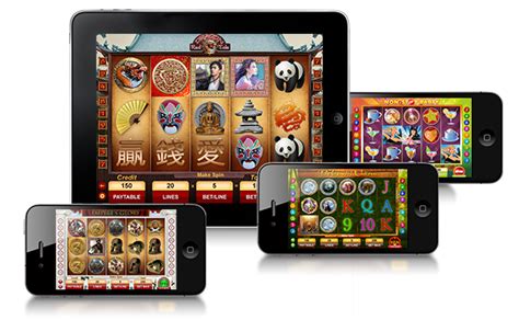Mobile Slots- Great Mobile Slots for Fun and for Real Money