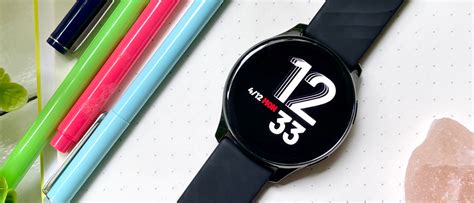 Oneplus Watch Review Tom S Guide
