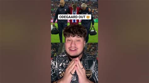 Weve Got Nothing Left 😭 Odegaard Arsenal Football Norwayvsaustria