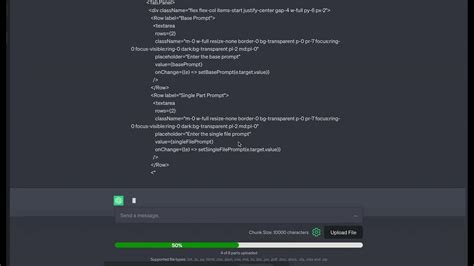 Chatgpt File Uploader Extended V110 Youtube