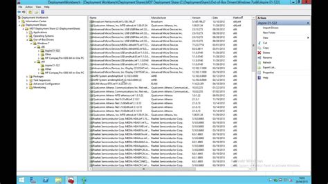 Mdt 2013 Automated Driver Deployment Youtube