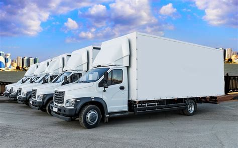 What Are Box Trucks Used For • The Truck How