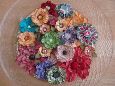 Craftfusion Handmade Vintage Paper Flowers With Cheryl Wildman