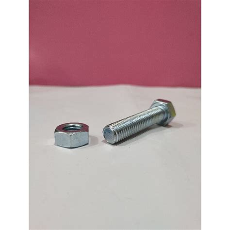 Jual Baut Mur M14 X 60mm Shopee Indonesia