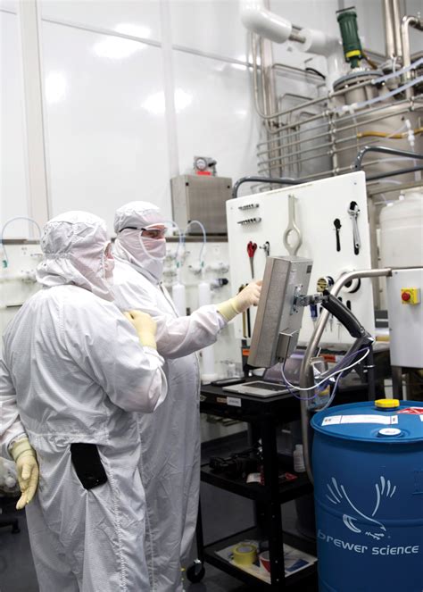 Brewer Science Delivers Next Gen Dsa And Wlp Solutions News