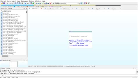 逆向一个go程序go逆向 Csdn博客