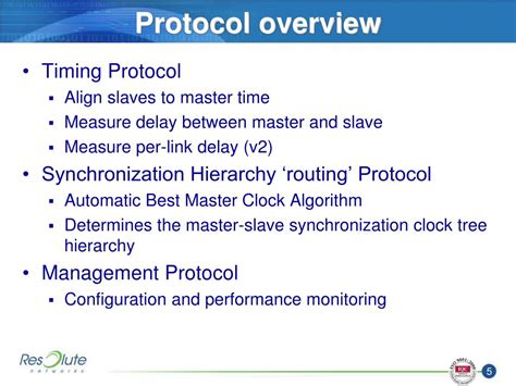 PPT Precision Time Protocol PowerPoint Presentation Free Download ID