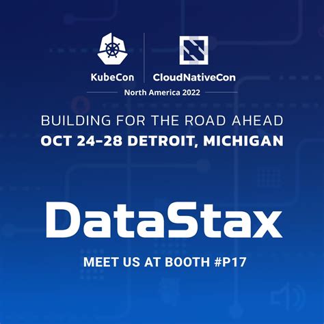 Datastax On Linkedin Kubecon Cloudnativecon Eks Kubernetes Aws