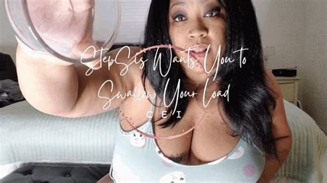 Stepsis Wants You To Swallow Your Load Cei Rayne Woods Taboo Tales