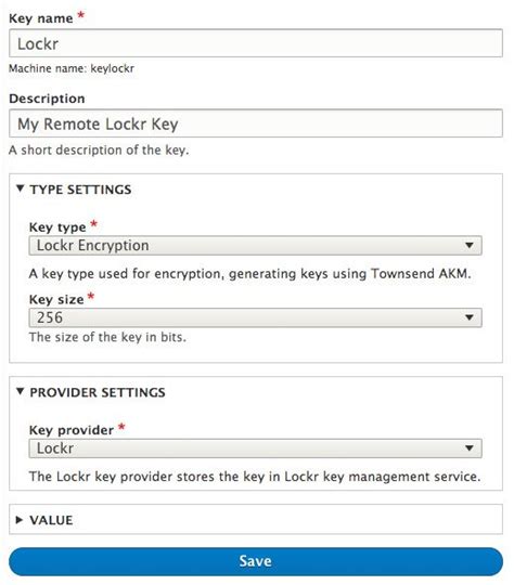 How To Encrypt Field Data In Drupal 8 Daggerhart Lab