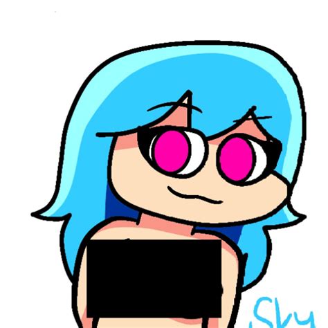 Fnf Sky Nsfw Dopple Ai