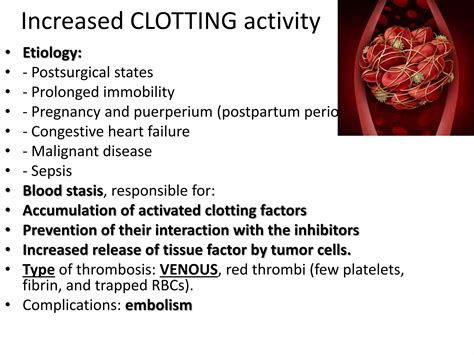 17 Hemostasis Disorders Pptx