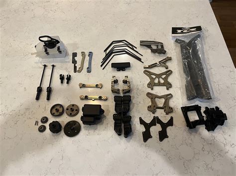 TLR Ight X Parts R C Tech Forums