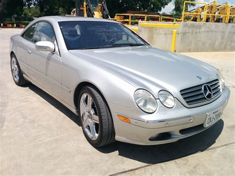 CL W215 Picture Thread - Page 23 - MBWorld.org Forums
