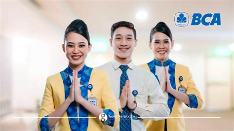 Lowongan Kerja Pt Bank Central Asia Tbk Bca