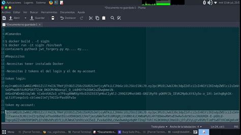Jwt Authentication Bypass Via Algorithm Confusion With No Exposed Key Youtube
