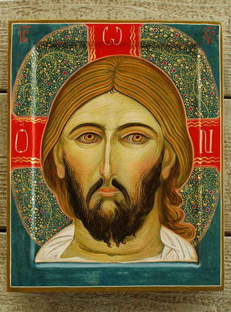 Iconography Jesus