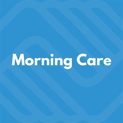 Morning Care — Boys & Girls Clubs of Capistrano Valley