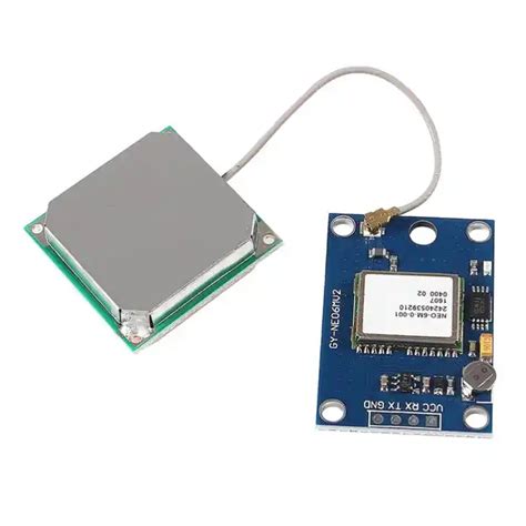 Neo6mv2 New Neo 6m Gps Module Neo6mv2 With Flight Control Eeprom Mwc