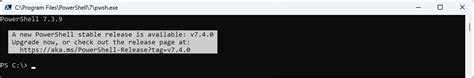 Powershell 74 Lts Ga Icewolf Blog
