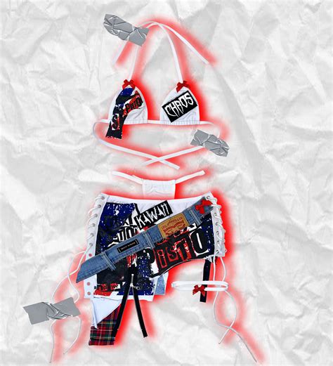 Sex Pistols Set Shay Kawaii Shaykawaii