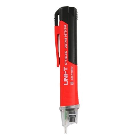 Non Contact AC Voltage Detector UNI T UT12D EU ToolBoom