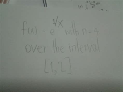 Solved Find The Left And Right Endpoint Approximation Chegg Com