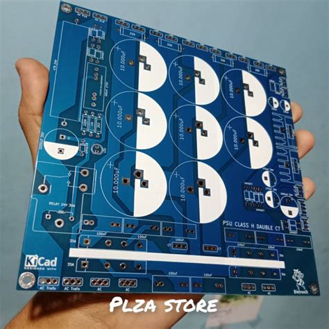 Jual Pcb Psu Class H Dobel Ct Pcb Psu Kelas H Doble Ct Shopee Indonesia