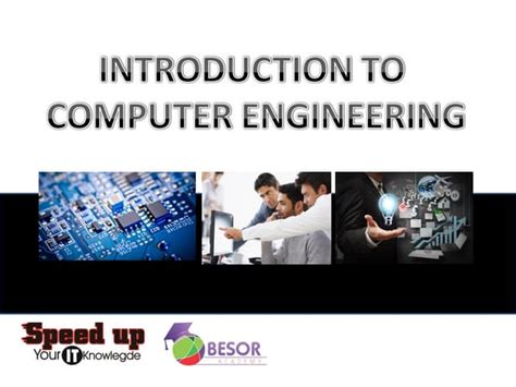 Introduction To Computer Engineering Ppt