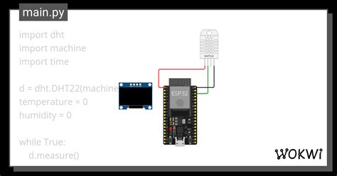 Temp And Humidity Mqtt And Nodered Wokwi Esp32 Stm32 Arduino Simulator