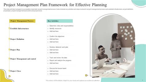 Project Management Plan Powerpoint Ppt Template Bundles Ppt Template