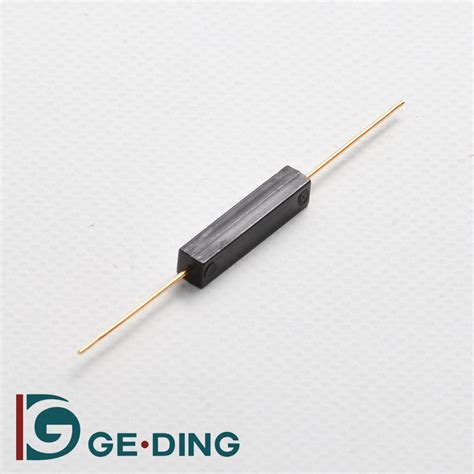 Geding Reed Sensor Switch Pcb Mounted Miniture Position Through Hole
