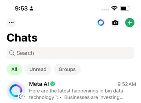 Vaishnavi Muralidhar On Linkedin Ai Genai Meta Aritificialintelligence Bigdata