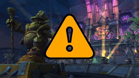 What Is The Access Violation Error In World Of Warcraft