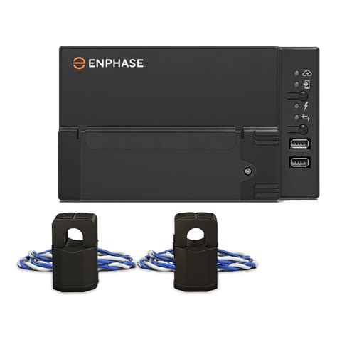 Enphase Iq Gateway Metered Eco Energias