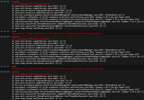 Negativearraysizeexception 1 · Issue 24 · Xitee1powerboard · Github