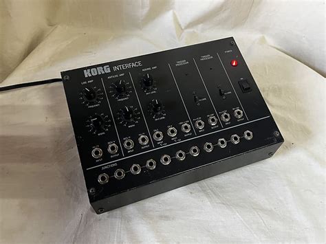 Korg Ms 02 Vintage Cvtrigger Interface Ms Series Reverb